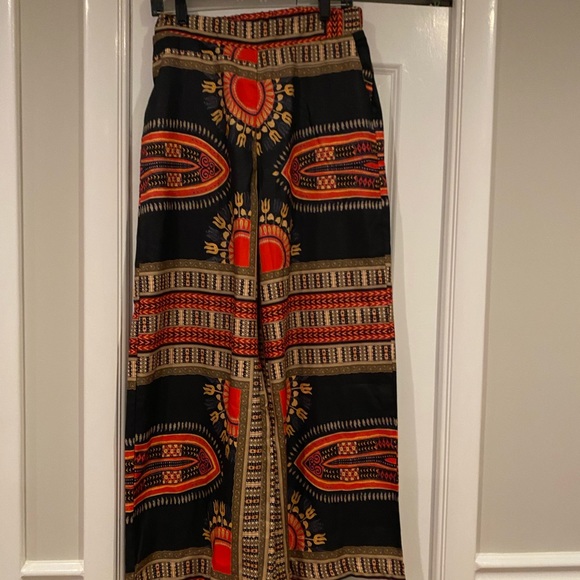 Pants & Jumpsuits | Omg African Ankara Pants | Poshmark